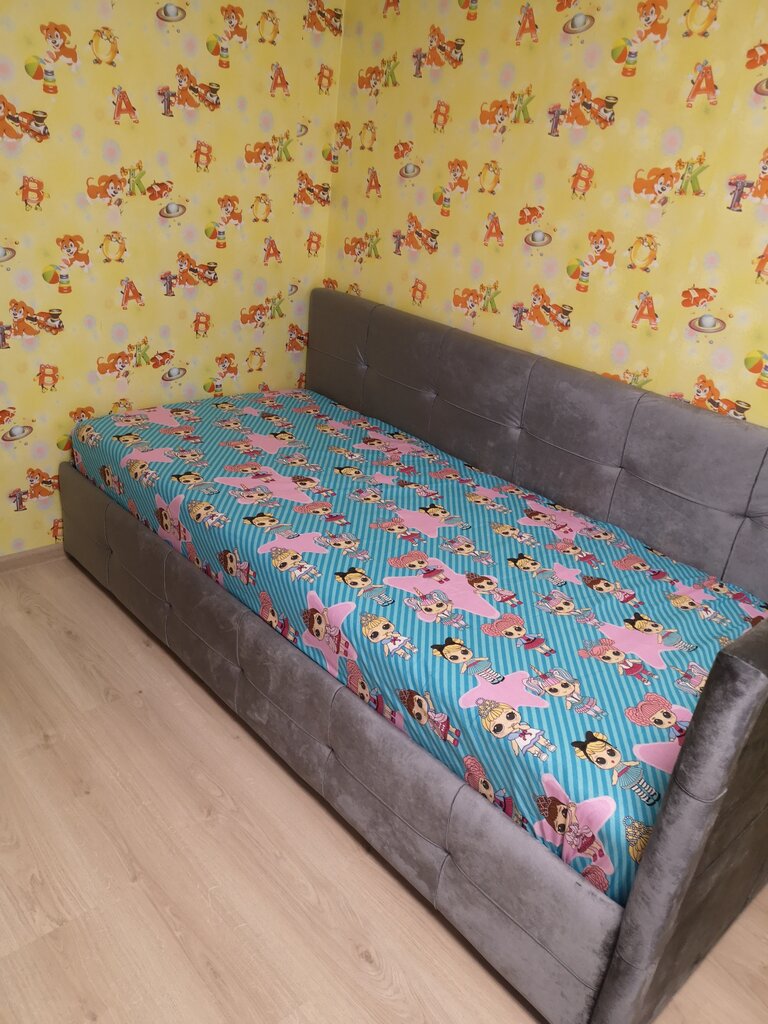 Mefruşat Магазин тканей Suntex, Baranavichy, foto