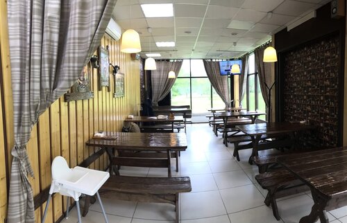 Kafe Mangal, Cherepovets, foto