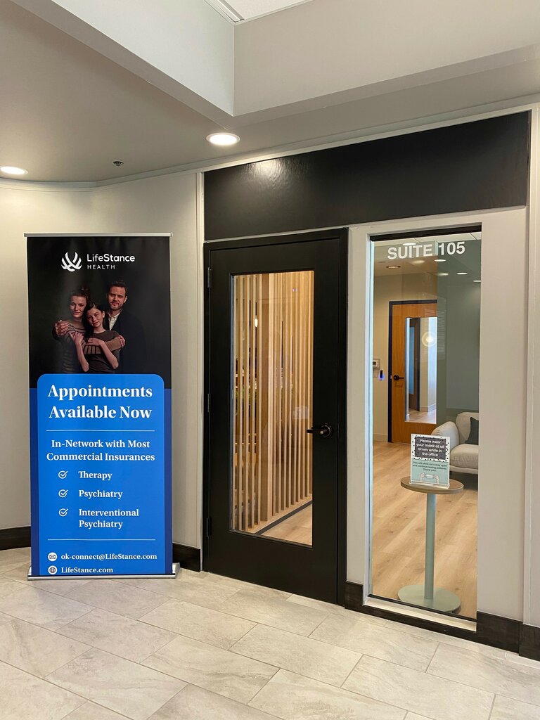 Madde bağımlılığı tedavi merkezi LifeStance Health, Oklahoma City, foto