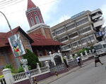 Ramseyer Co-operative Credit Union, Adum (Ashanti, Kumasi Metropolitan District, Ankobea Street), banka  Kumasi'den
