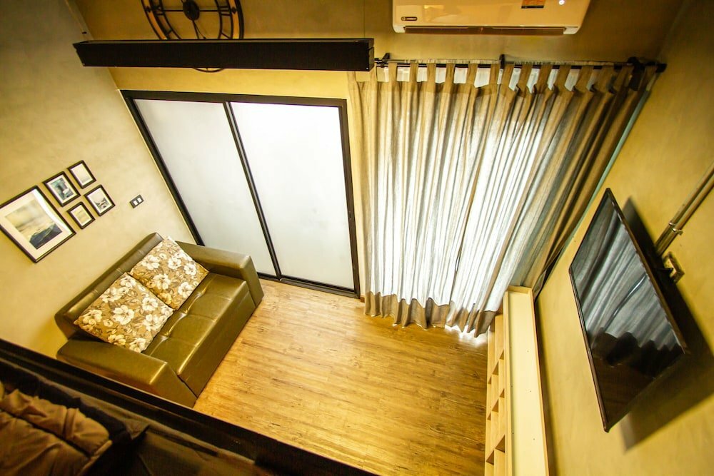 Otel 44 Room Rama 3, Bangkok, foto