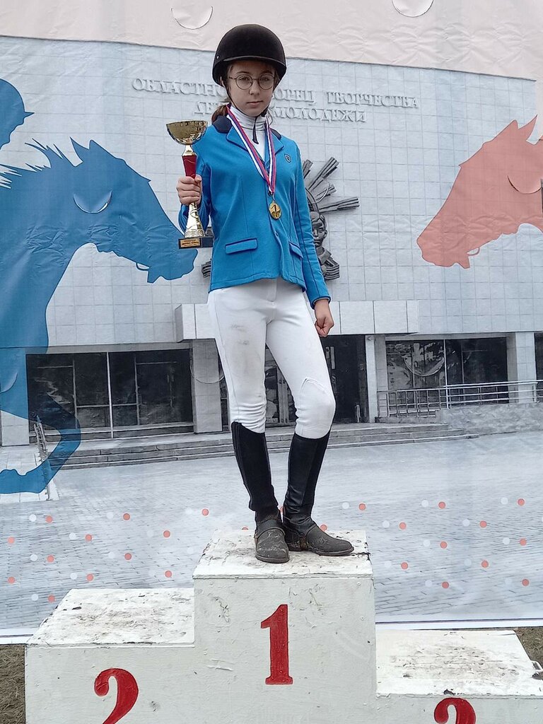 At ve binicilik kulüpleri Ишеевская конно-спортивная школа, Ulyanovskaya oblastı, foto