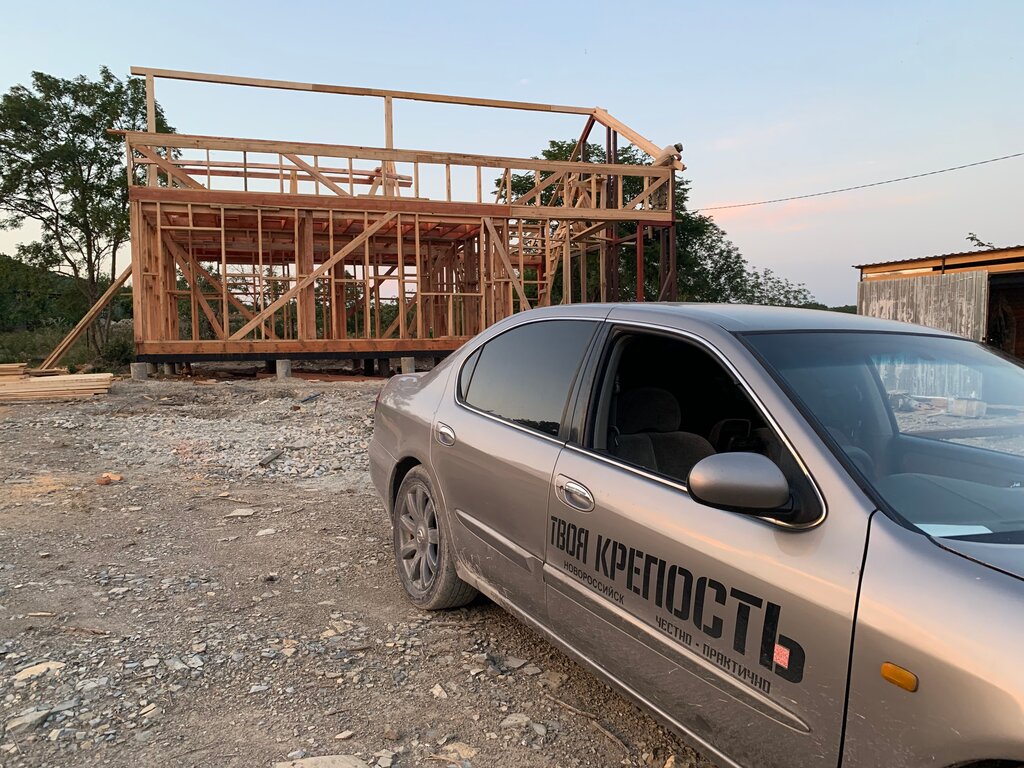 i̇nşaat firmaları Troya Krepost novorossiysk, Novorossiysk, foto