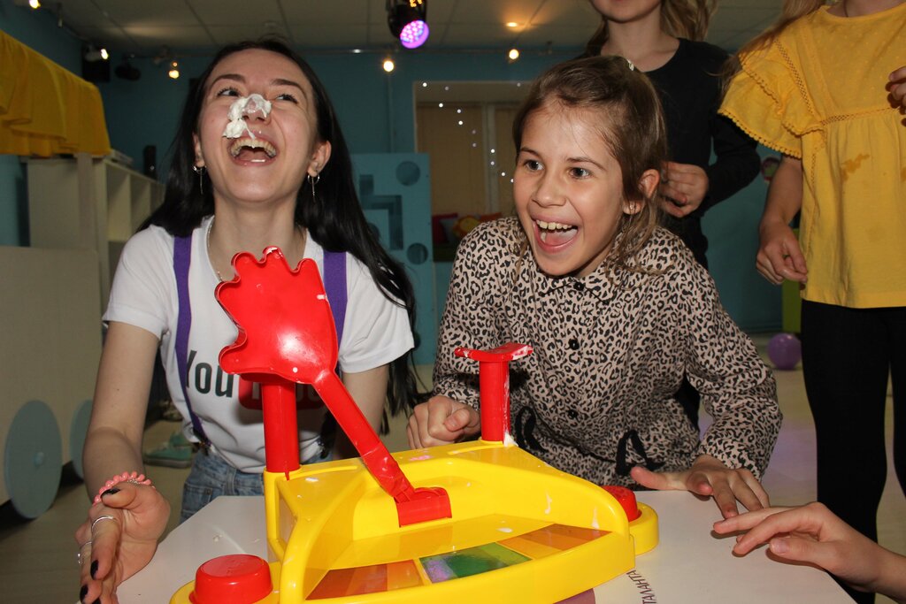 Çocuklar için kutlama organizasyonları Megakids, Perm, foto