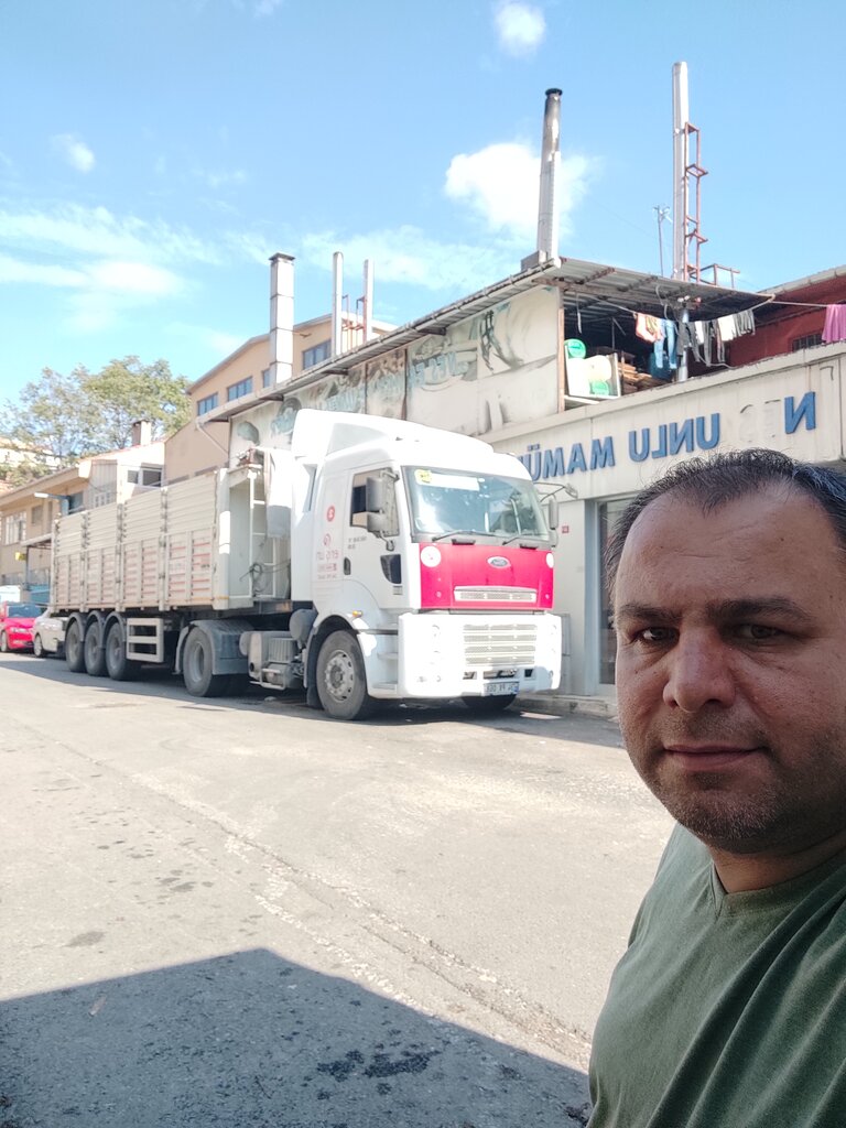 Ekmek fabrikaları Nes Ekmek, İstanbul, foto