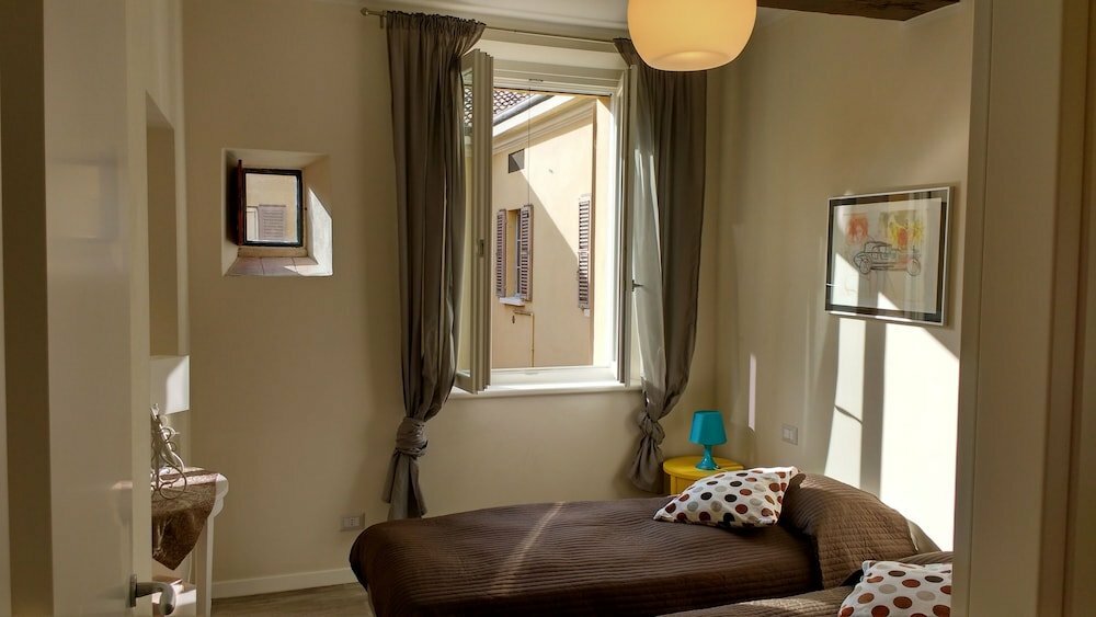 Otel Heart of Parma, Parma, foto