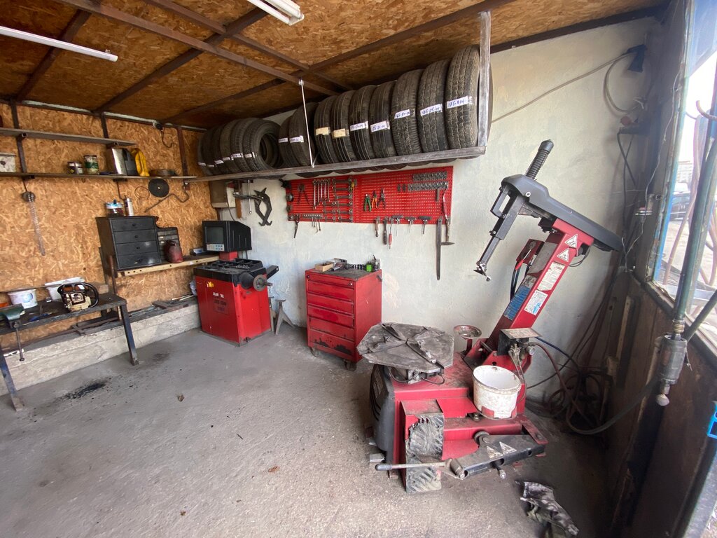 Oto lastik tamiri Abdioğlu Oto Lastik, İstanbul, foto