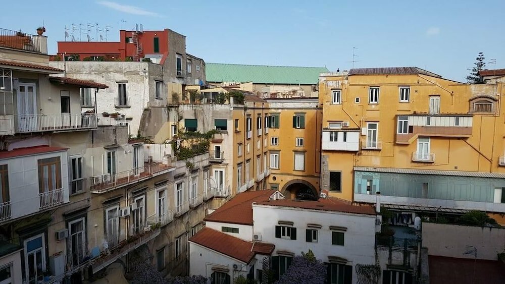 Otel I Tetti di Sant'Anna, Napoli, foto
