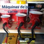 Agrícola Ganadera Riojana (Provincia de Madrid, Villanueva de la Canada, Avenida de la Rioja), bahçe ekipmanları ve teknolojileri  La Rioja'dan