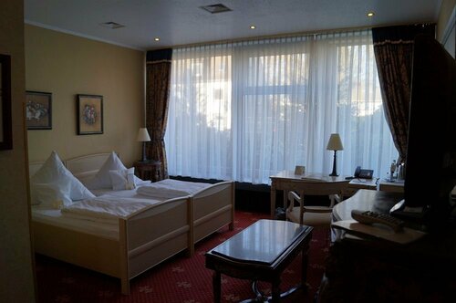 Otel Parkhotel Fritz am Brunnen, Kuzey Ren‑Vestfalya, foto