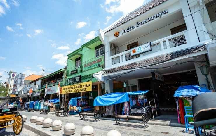 Otel Bobobox Pods Malioboro, Yogyakarta, foto