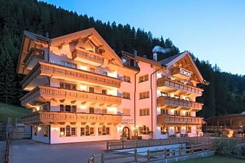 Otel Hotel Somont, Trentino‑Alto Adige, foto