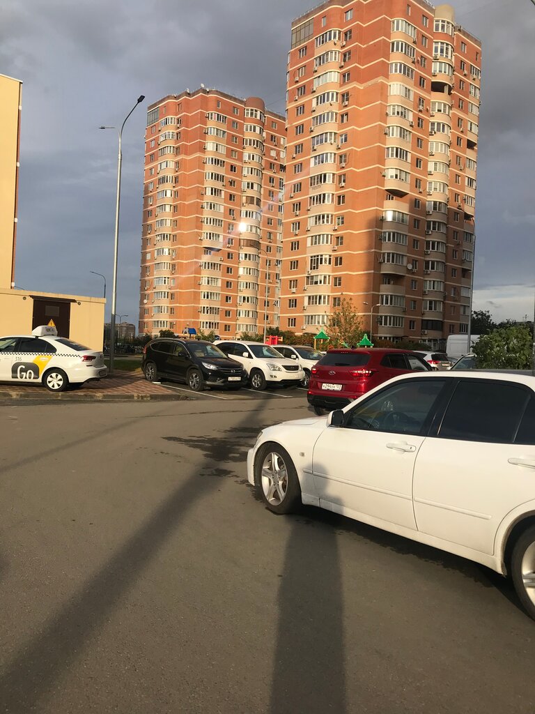 Konut blokları ZhK Valentina, Krasnodar, foto