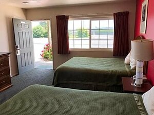 Dixon Motel (California, County of Solano, Dixon), otel  Dixon'dan