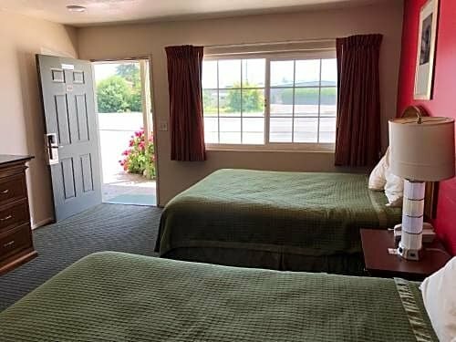 Otel Dixon Motel, Dixon, foto