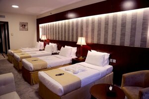 Concorde Hotel Dar Al Khair (Medina, Bada'ah, سعد بن معاذ, DMAC6938), otel  Medine'den