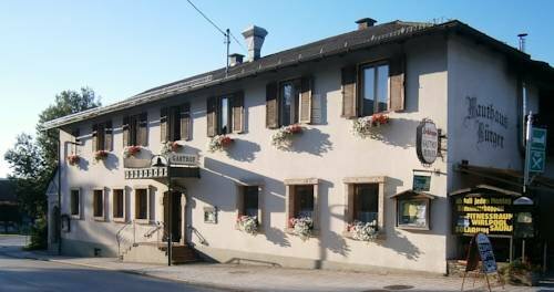 Otel Gasthof Pension Bürger, Schiefling am See, foto
