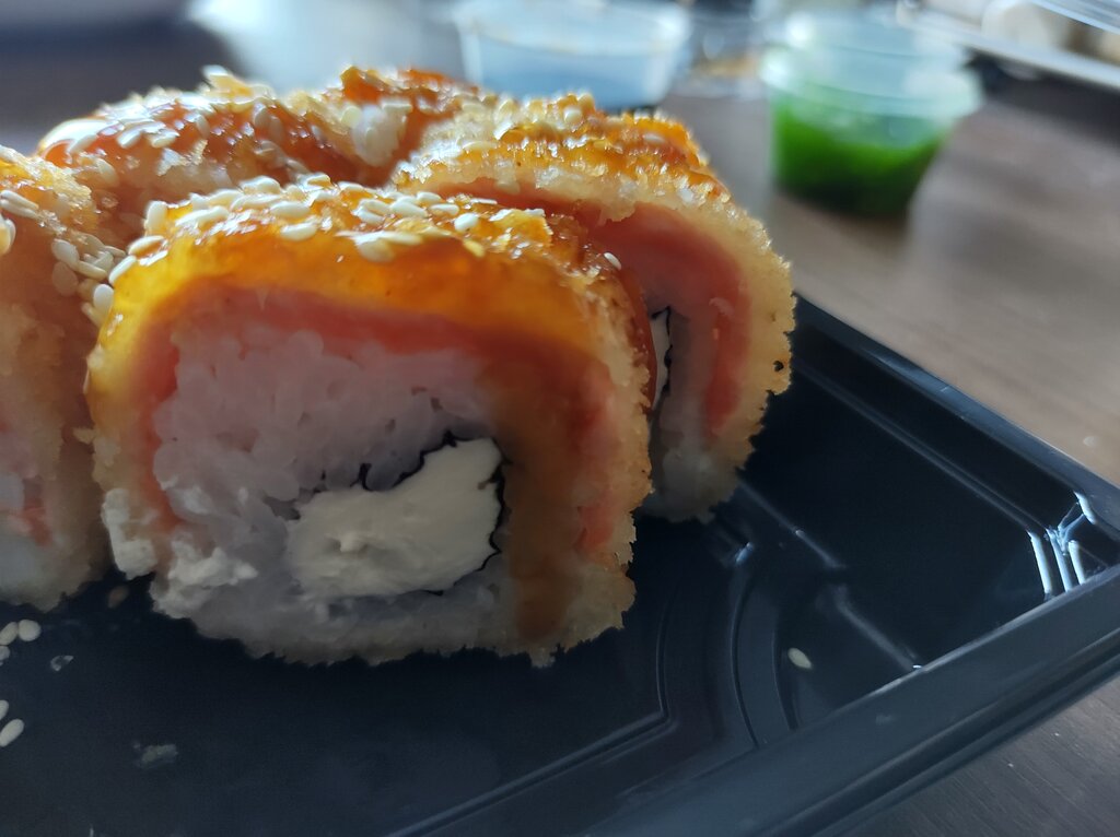 Hazır yemek teslim servisleri Суши ЕС, Dzerjinsk, foto