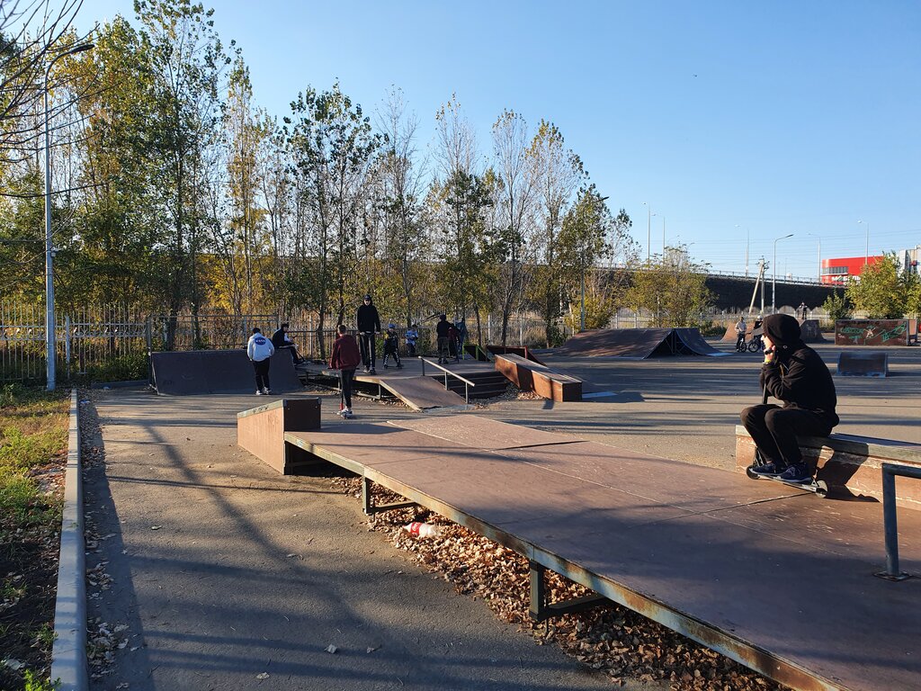 Spor alanı Sports ground, Rostov‑na‑Donu, foto