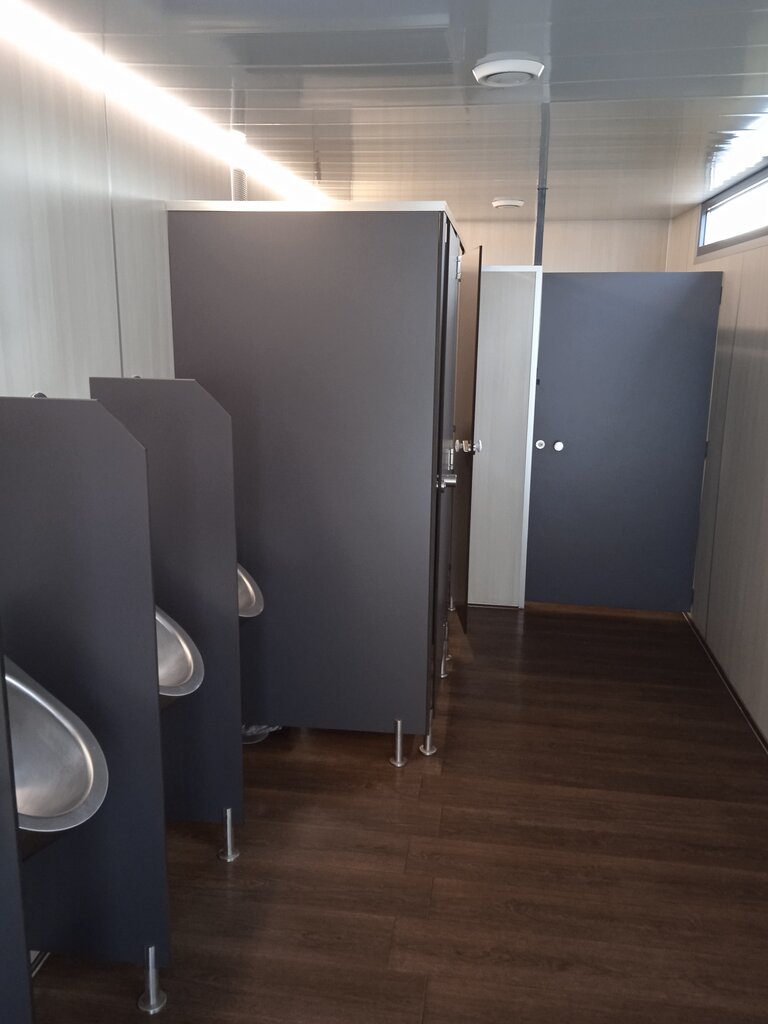 Tuvalet Бесплатный общественный туалет, Moskova, foto