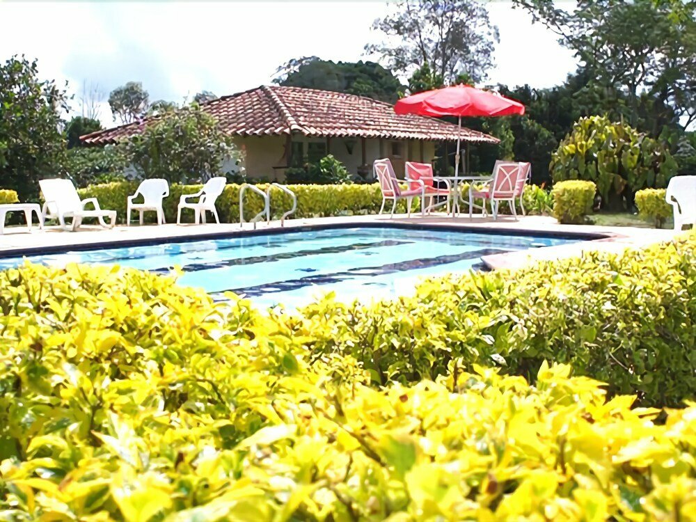 Otel Hotel Campestre La Tata, , foto