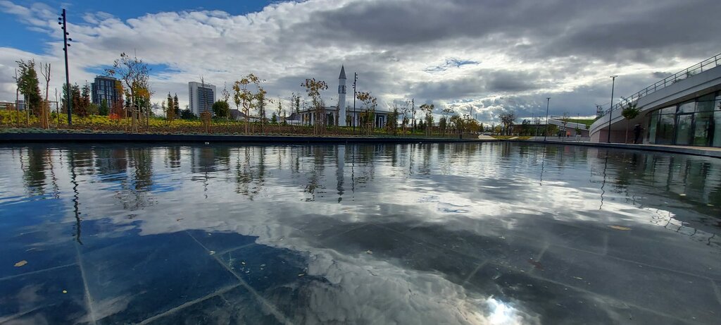 Restoran Park İnci Kafe, Ankara, foto