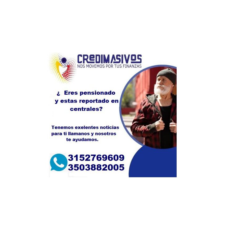 Banka Credimasivos, Bogota, foto