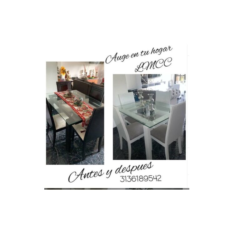 Mobilya mağazaları Auge in Your Home, Bogota, foto