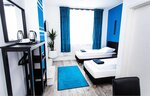 Huxx Rooms Süd (Bavaria, Nürnberg, Humboldtstraße, 23), otel  Bavyera'dan