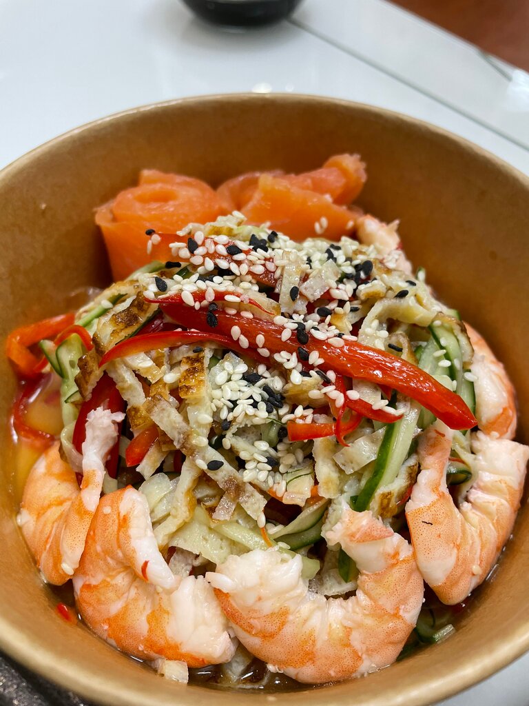 Hazır yemek teslim servisleri Фудзи, Perm, foto