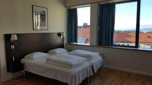 Otel Radiumhospitalet Hotel, Oslo, foto