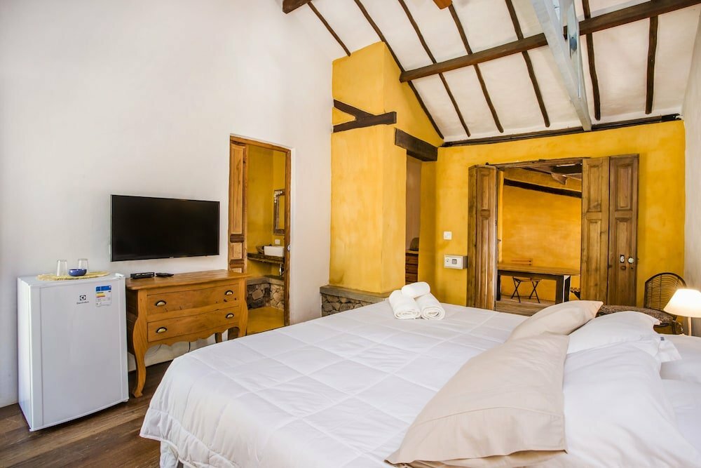 Otel Villa Galiileu Ilhabela, Ilhabela, foto