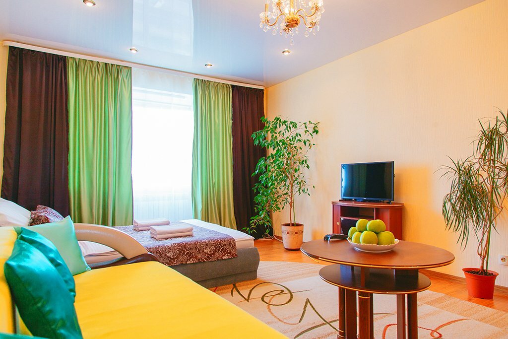 Otel Five stars on Molodezhnaya 3, Novy Urengoy, foto