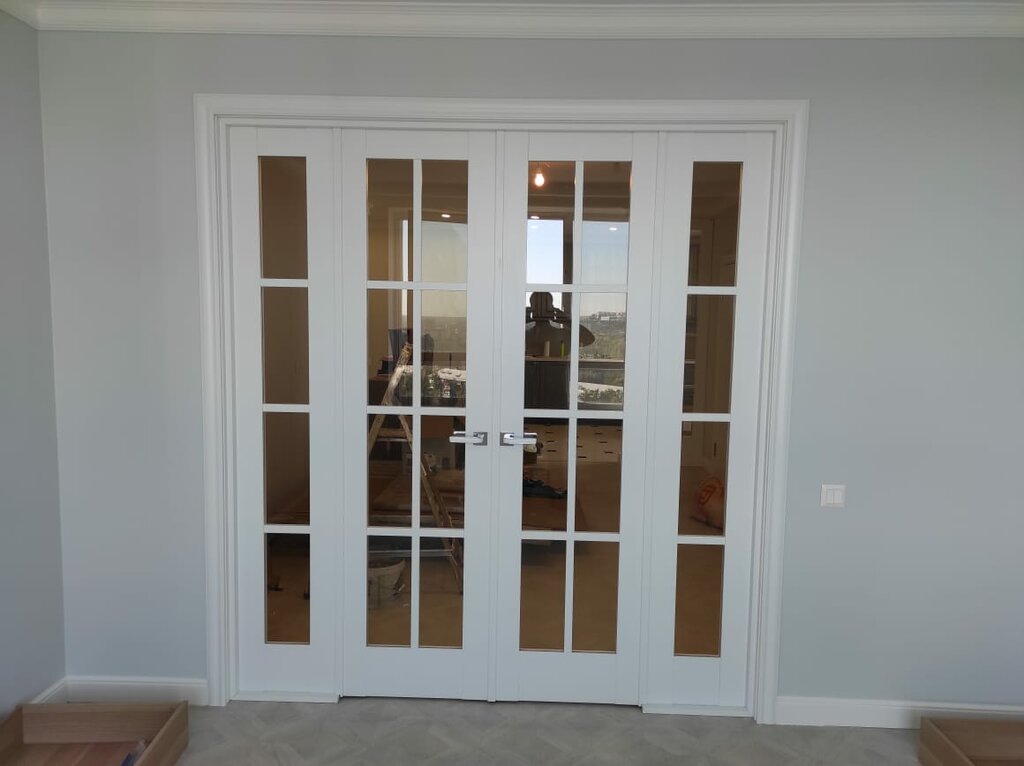 Kapılar Krasivyye dveri Kazani, Kazan, foto