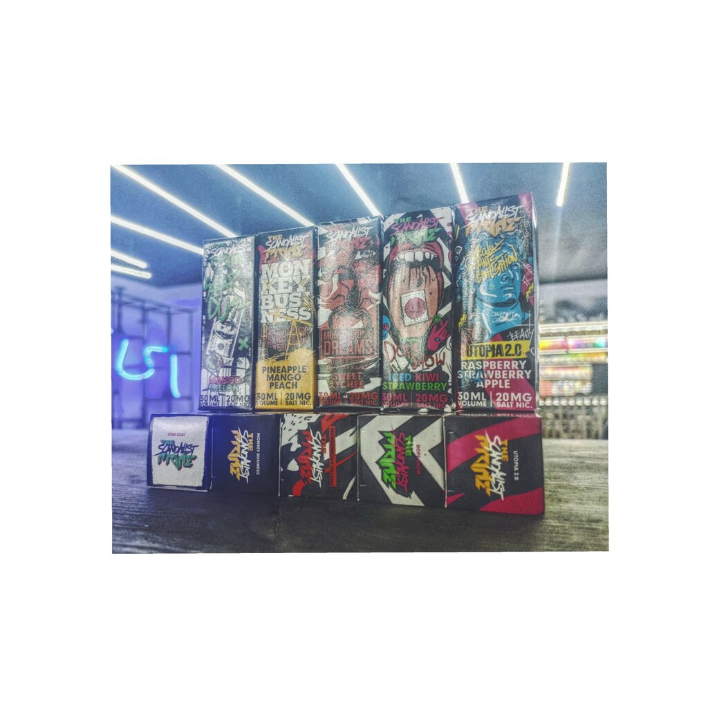 Elektronik sigara satış noktaları Aesthetic Vape X Tea, Liski, foto