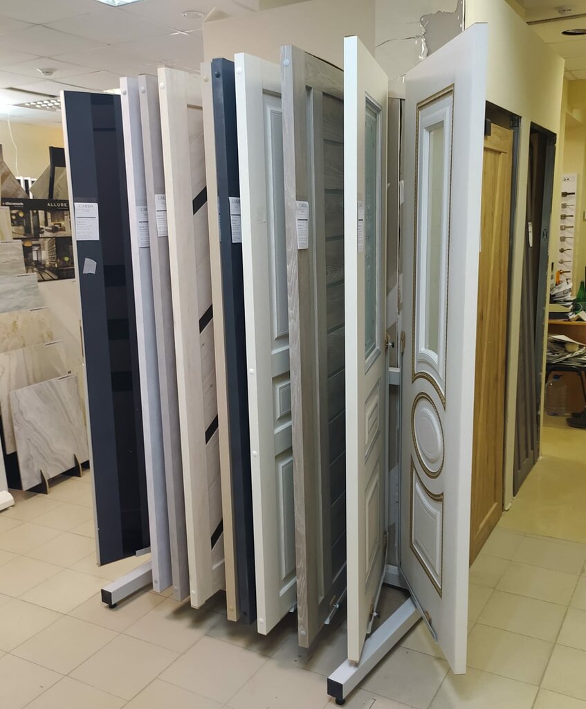 Yapı hipermarketi Плитка-Двери в Самаре, Samara, foto