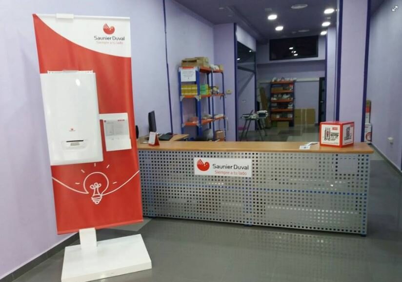 Isıtma sistemleri ve ekipmanları Energy & Water, Murcia, foto