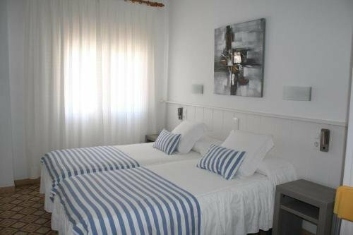 Otel Hostal La Florida, Katalonya, foto