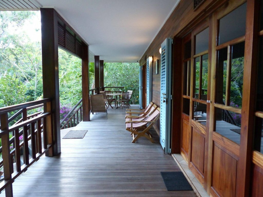 Otel Demeure de Cap Maçon, Dünya, foto