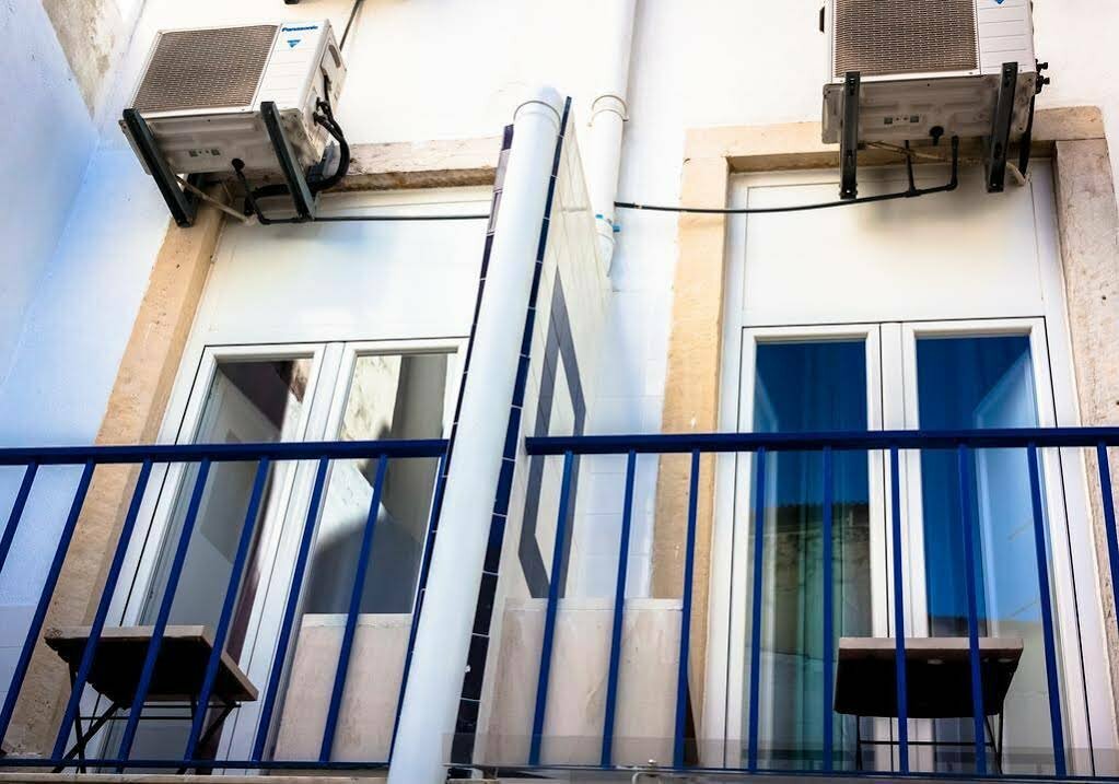 Otel Anjo Azul, Lizbon, foto