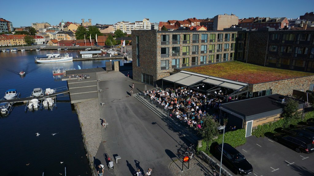 Otel Scandic Karlskrona, Karlskrona, foto