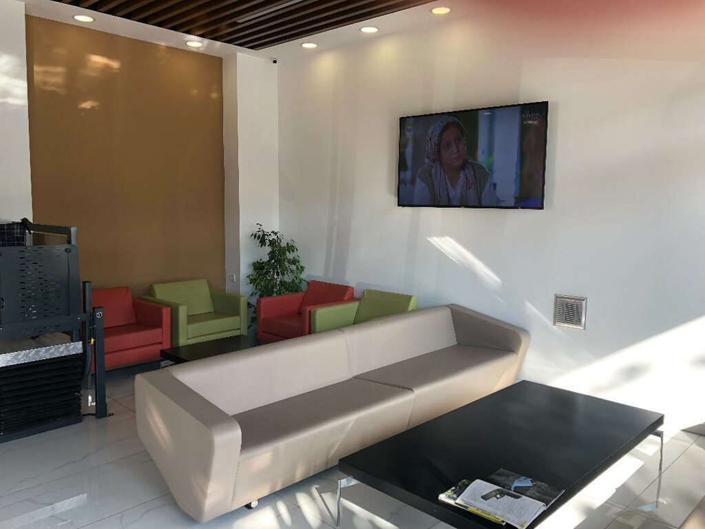 Tanı merkezleri Ultra Emar, İstanbul, foto