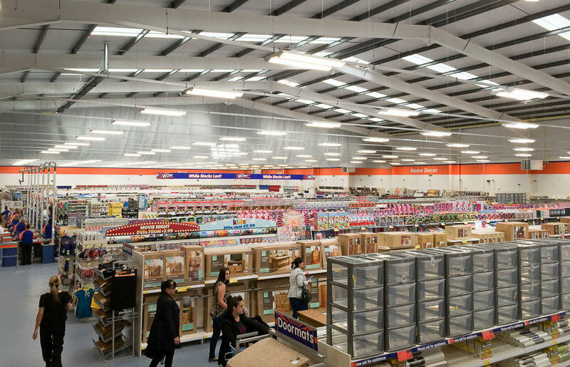 i̇ndirim ve fırsat sistemleri B&m Home Store, Liverpool, foto