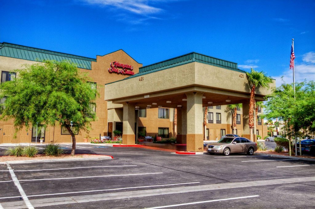 Otel Hampton Inn & Suites Las Vegas-Henderson, Henderson, foto