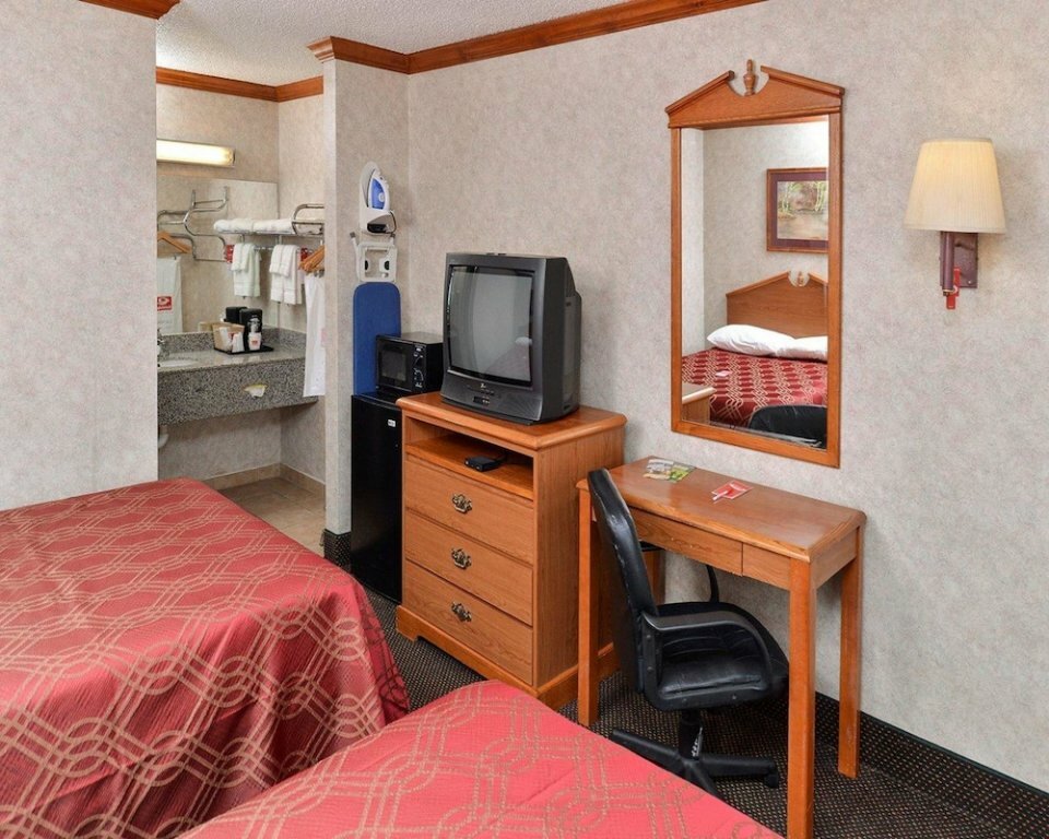 Otel Econo Lodge Inn Killeen, Texas, foto