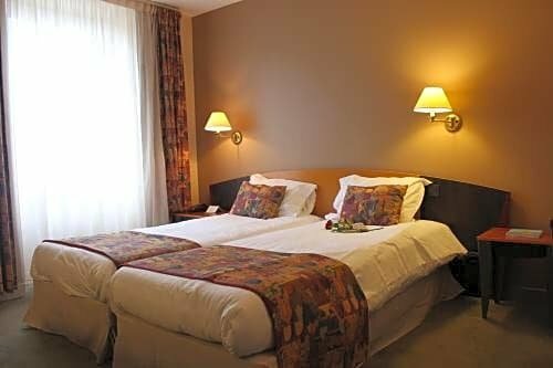Otel Logis Hotel le Relais de Fusies, , foto