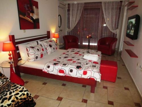 Otel Accommodation Jovan, Ohri, foto