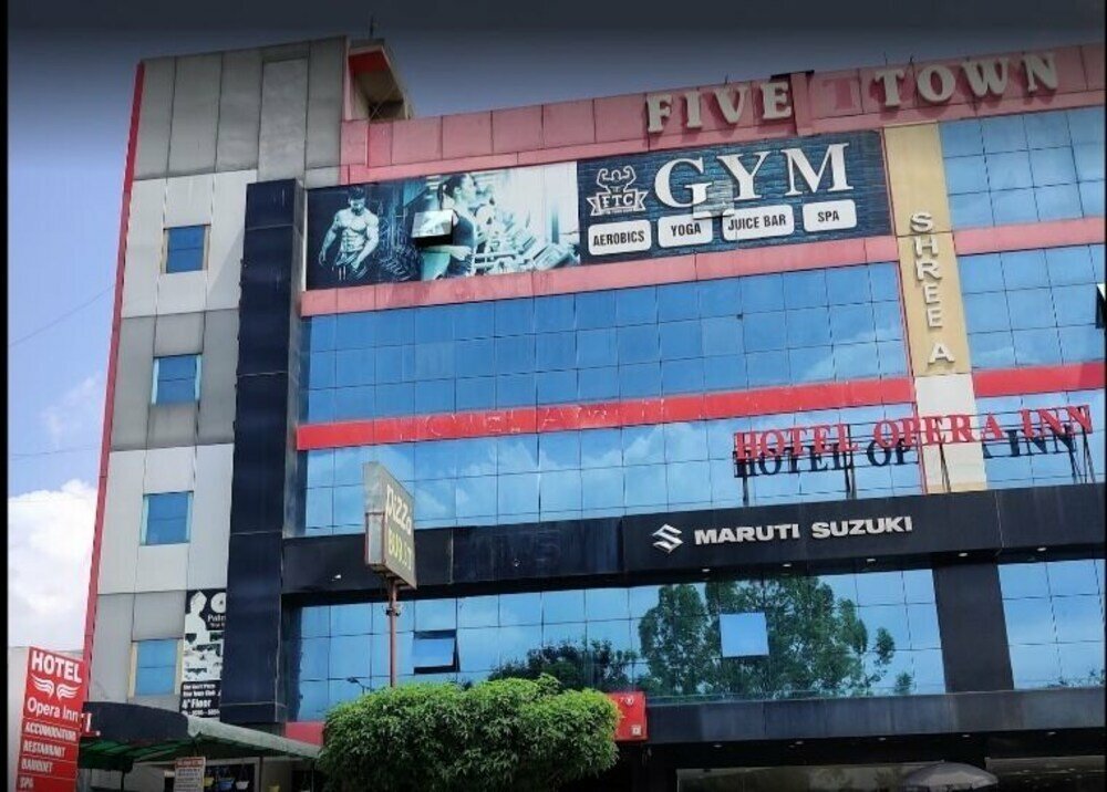 Otel Hotel Opera Inn, Udajpur, foto