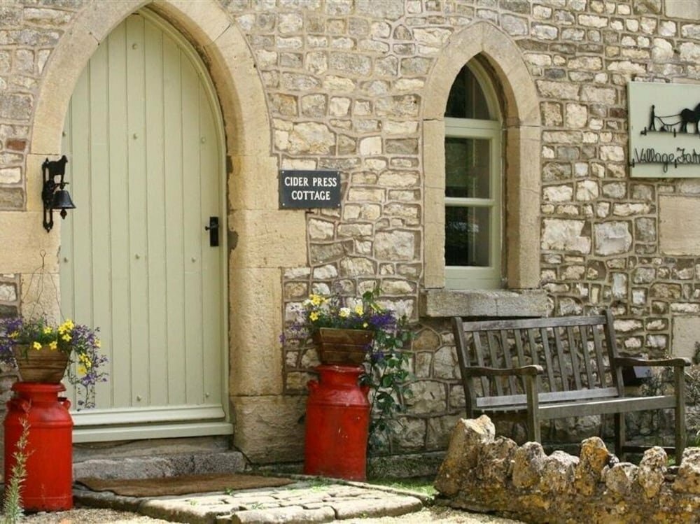 Otel Cider Press Cottage, İngiltere, foto