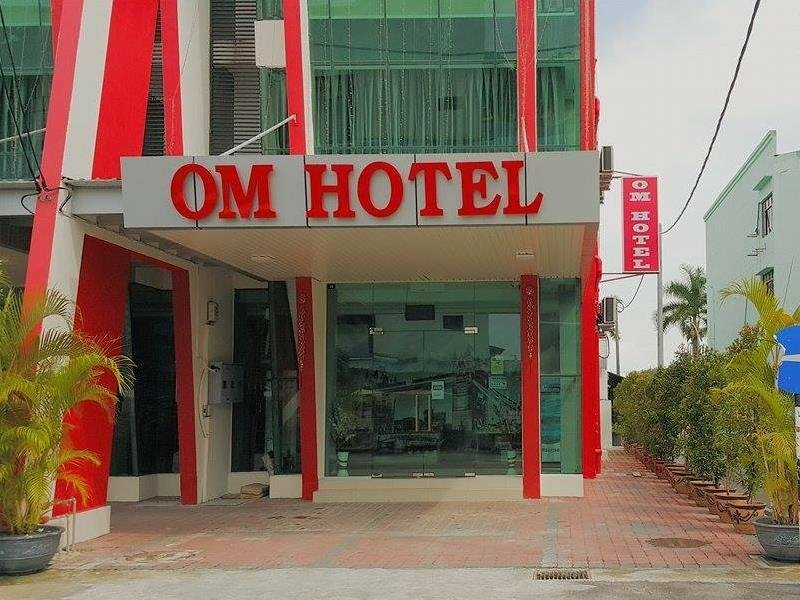 Otel Om Hotel, Penang, foto